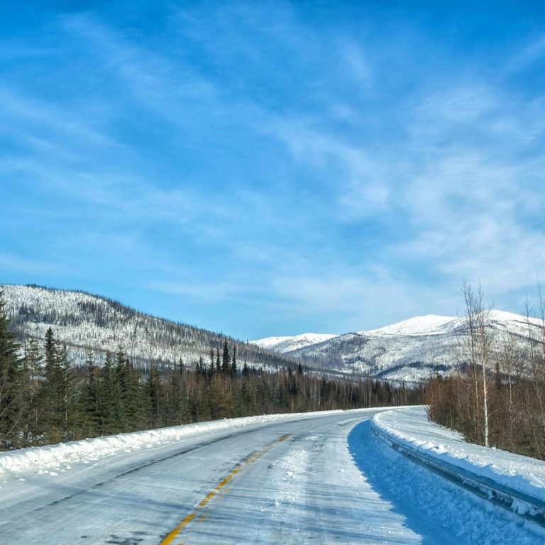 Tips for Driving in Alaska - Turuhi