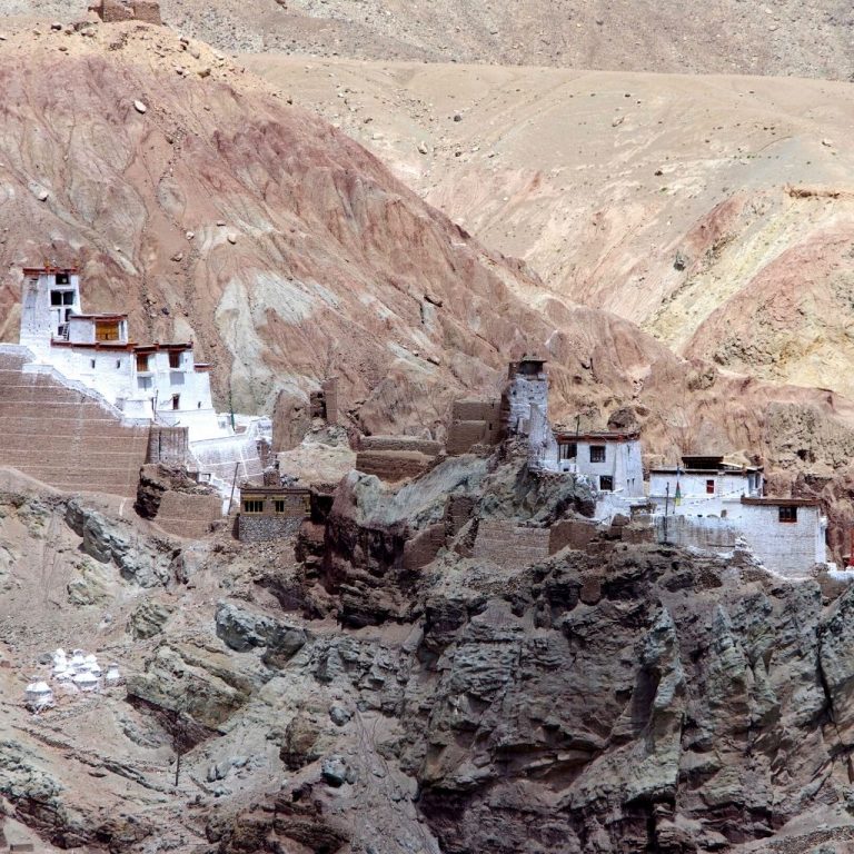 Buddhist Monasteries in Ladakh: Their History and Significance - Turuhi