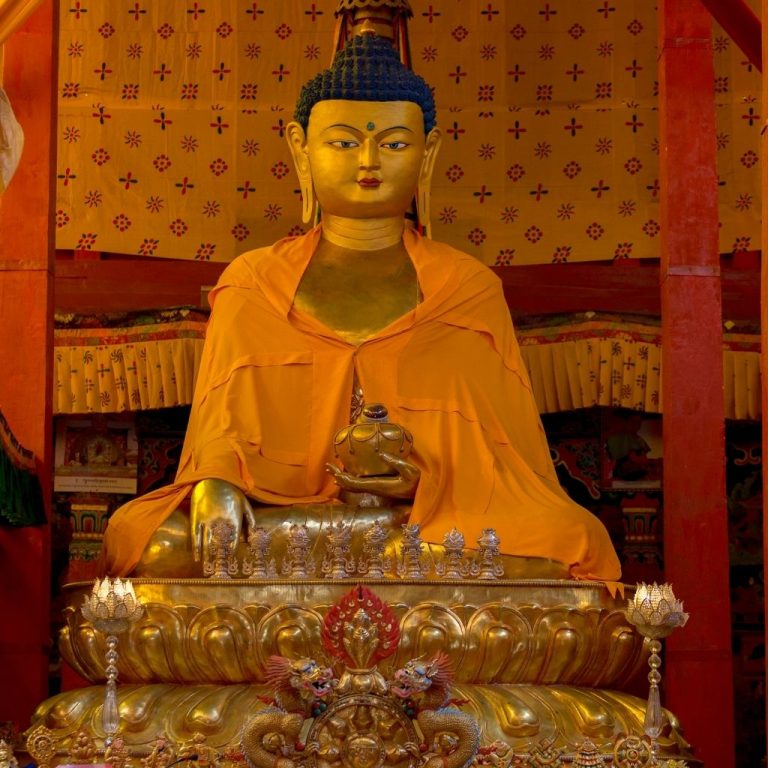Buddhist Monasteries in Ladakh: Their History and Significance - Turuhi