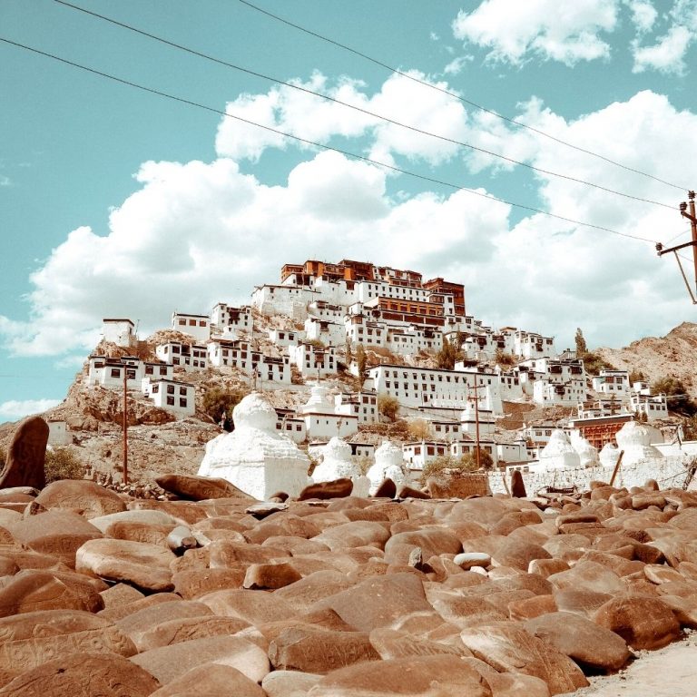 Buddhist Monasteries in Ladakh: Their History and Significance - Turuhi