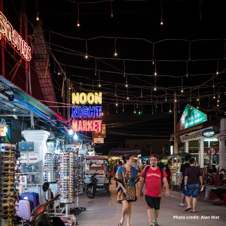 What to Buy at Siem Reap Night Markets - Turuhi