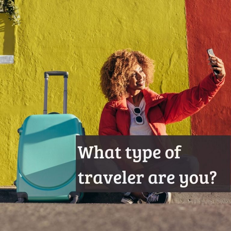 What type of traveler are you? - Turuhi