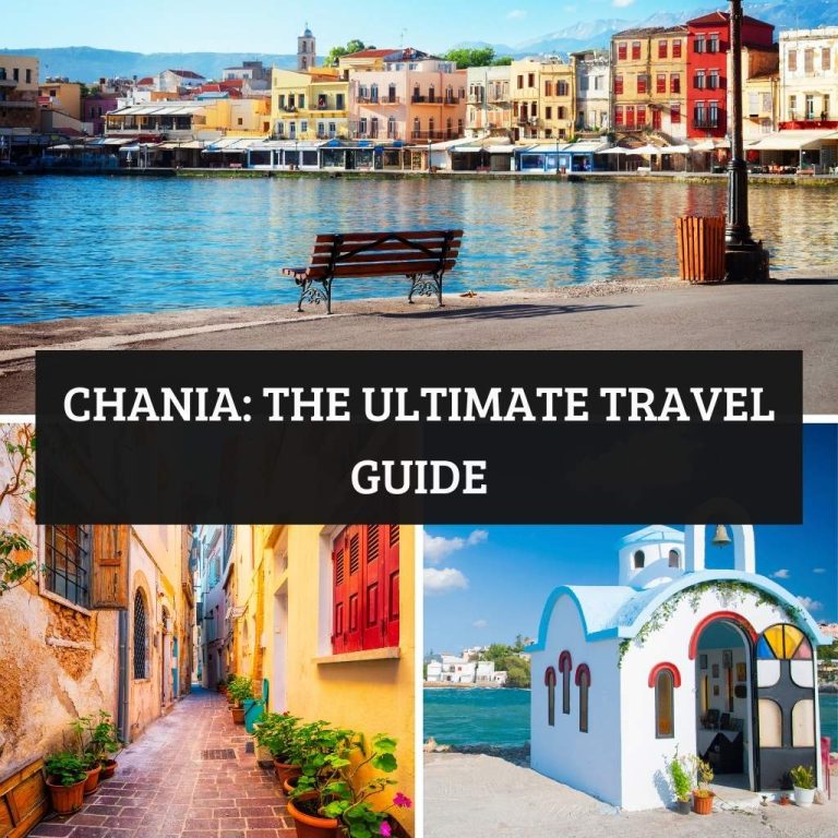Chania: Your Ultimate Travel Guide to Cretan Escape - Turuhi