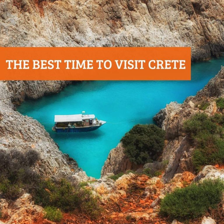The Best Time to Visit Crete: A Guide for All Travelers - Turuhi