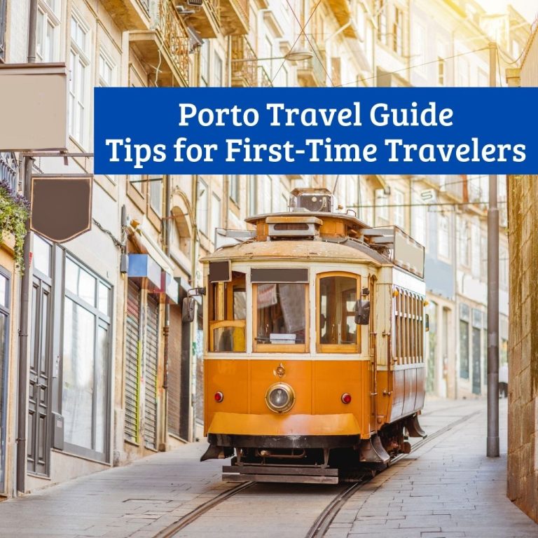 Porto Travel Guide: Tips for First-Time Travelers - Turuhi