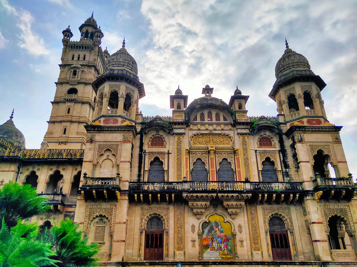 Laxmi Vilas Palace: A Must Visit Place in Vadodara