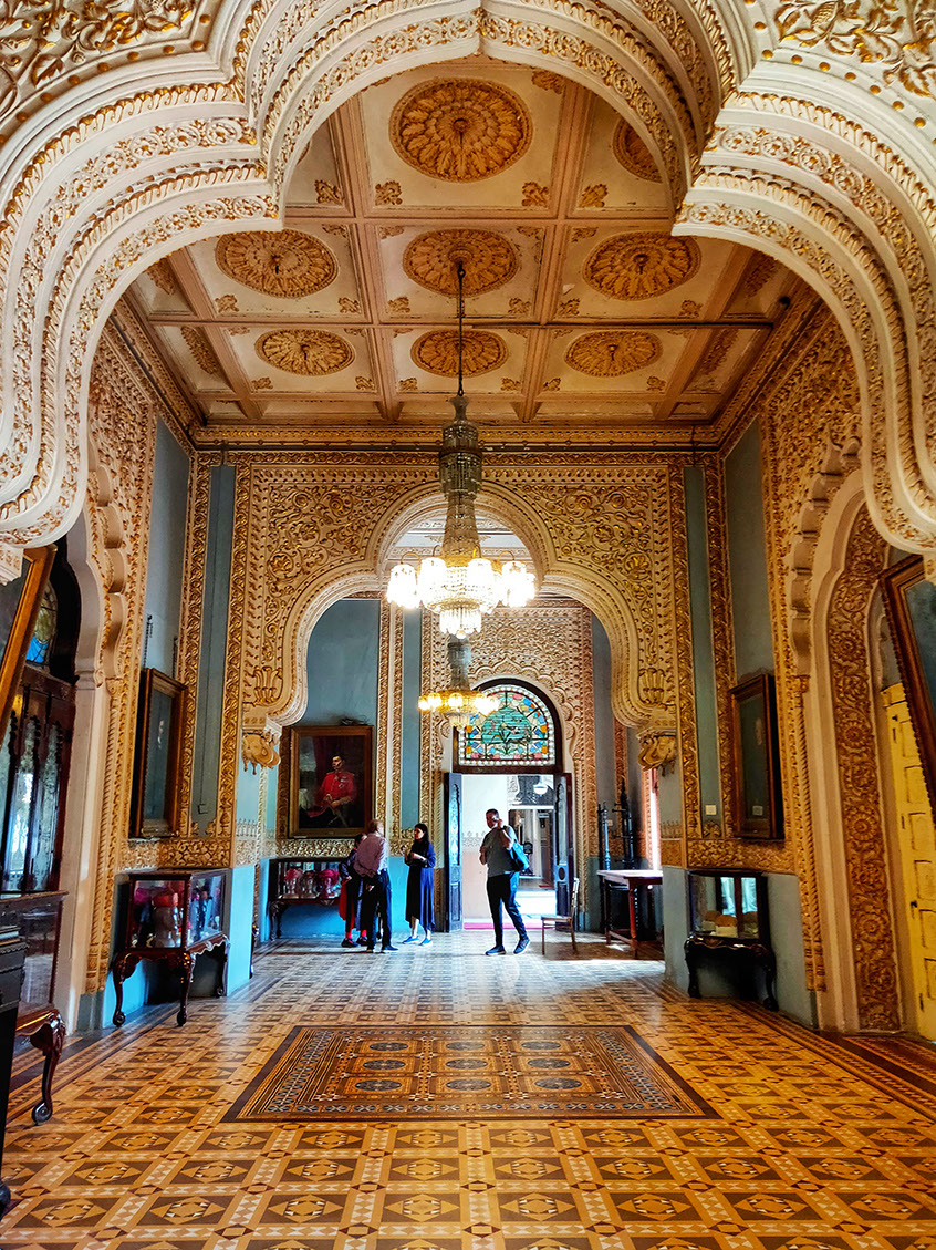 Laxmi Vilas Palace: A Must Visit Place in Vadodara