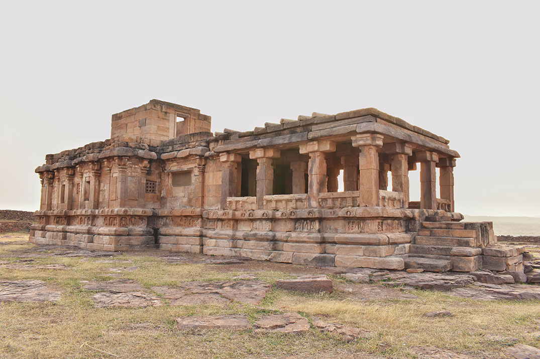Aihole: The Cradle of Indian Temple Architecture